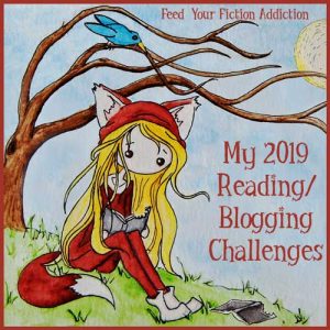 2019 Book Blog Discussion Challenge Sign-Up – Feed Your Fiction Addiction