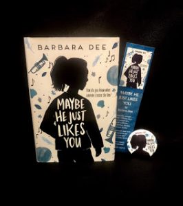 Maybe He Just Likes You by Barbara Dee: Review, Guest Post & Giveaway ...
